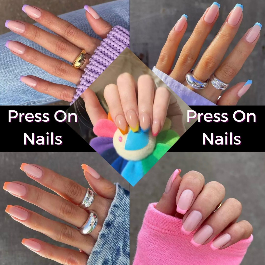 Nails – Lark McCall